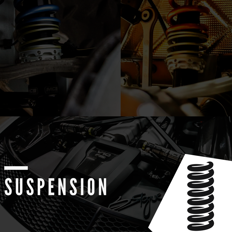 SUSPENSION SYSTEM – B-Rogue-Built